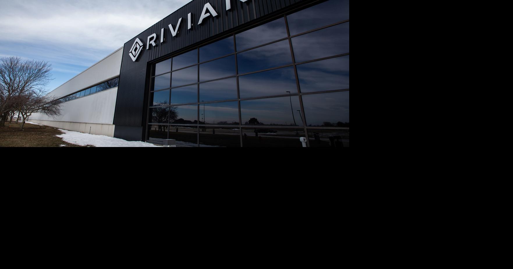 Optimism returns to Bloomington-Normal as electric truck startup Rivian ...