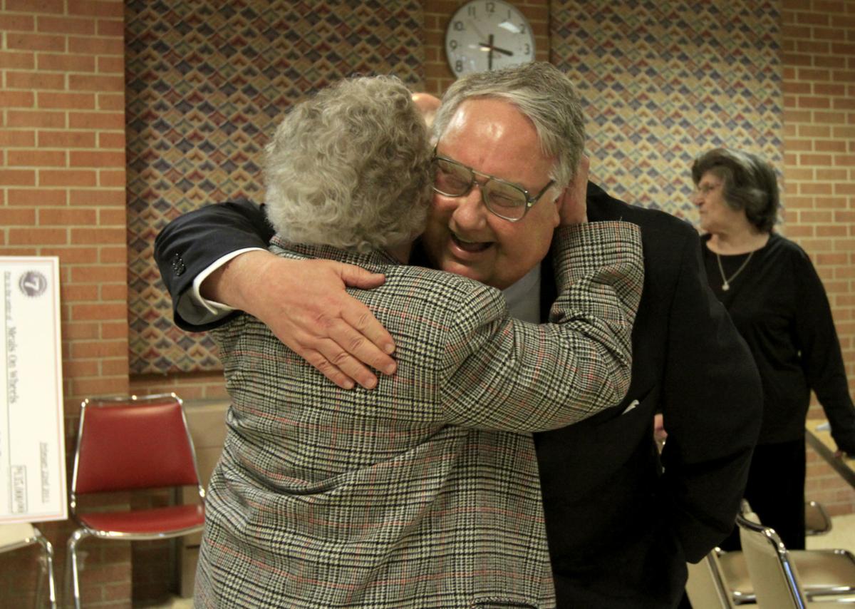 Howard Buffett uses money, influence to improve lives