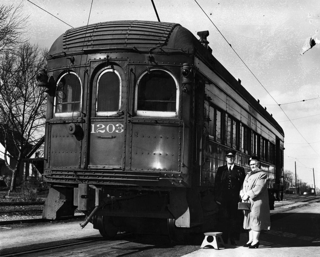 Illinois Traction system: 18 photos from the Herald & Review archives