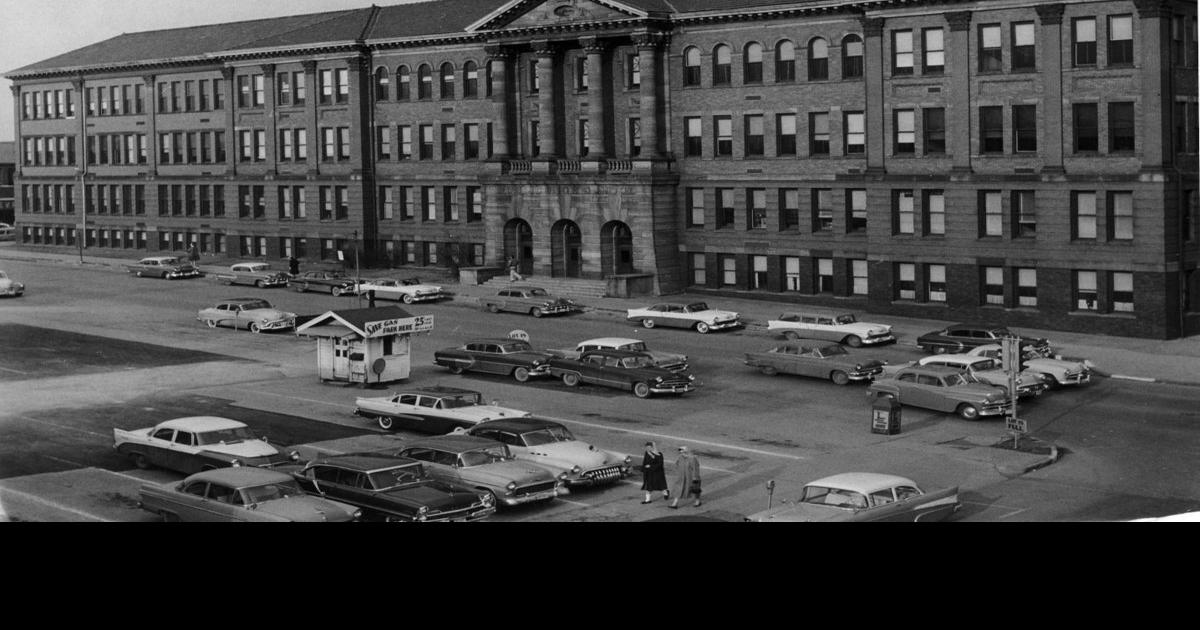 From the archives: Stephen Decatur High School had large presence