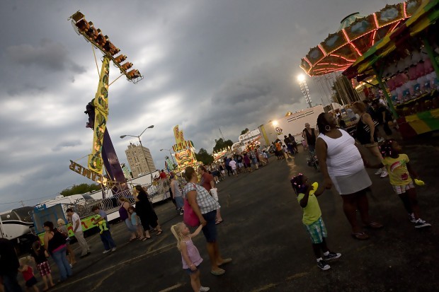 Former mayor’s granddaughter links past, present of Decatur Celebration