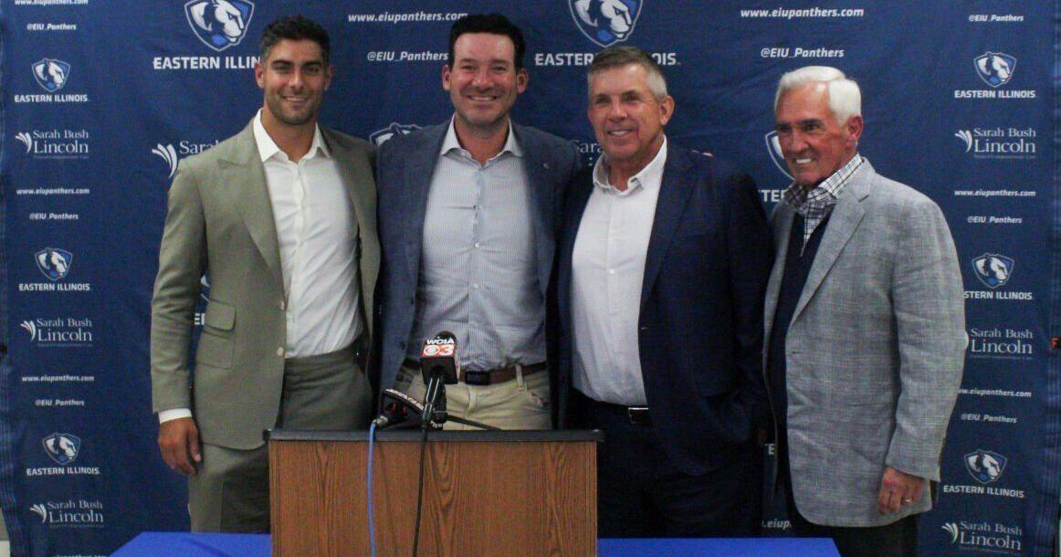 A unique Eastern Illinois pipeline to NFL