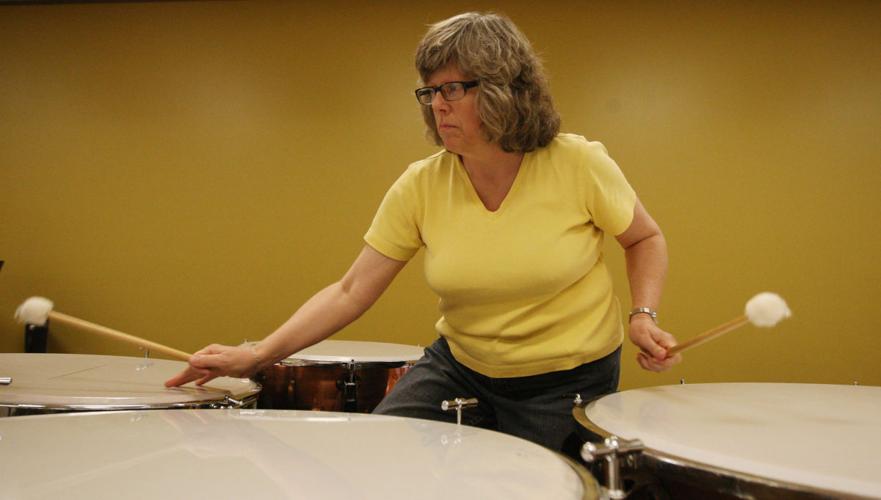 Municipal Band a familiar tune