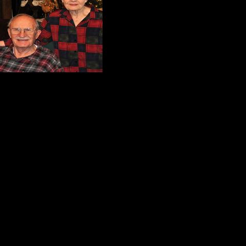 Mr. and Mrs. Robert Causey