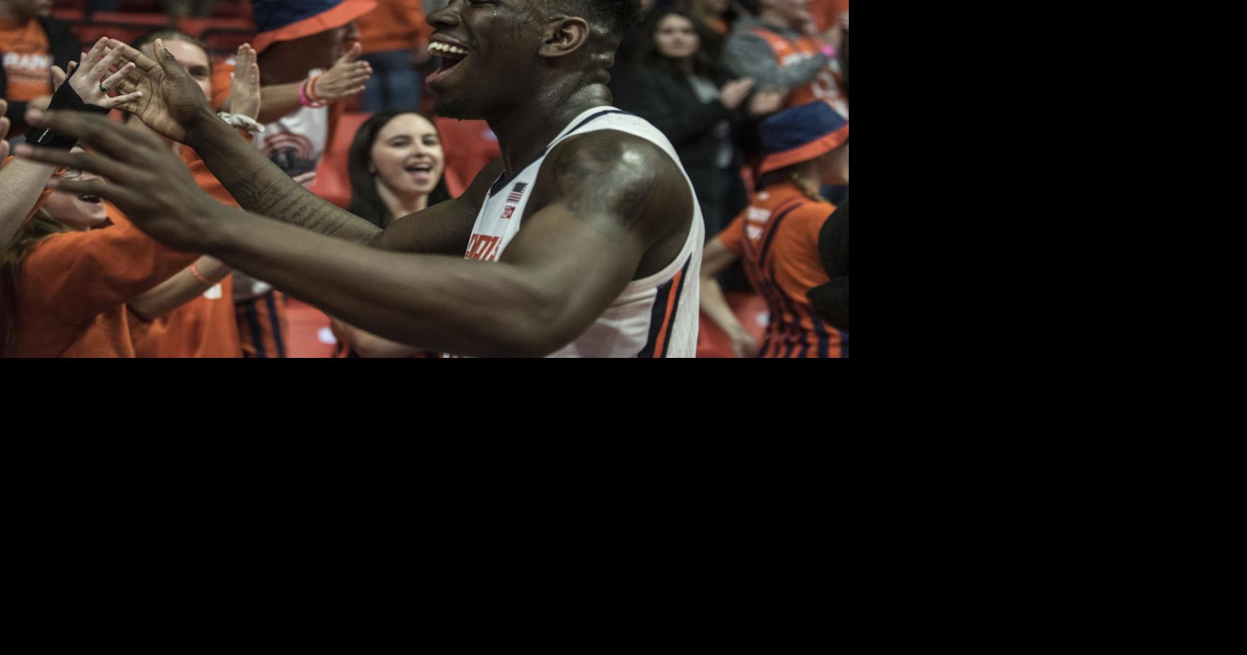 Report: Illinois men's basketball to host multi-team event