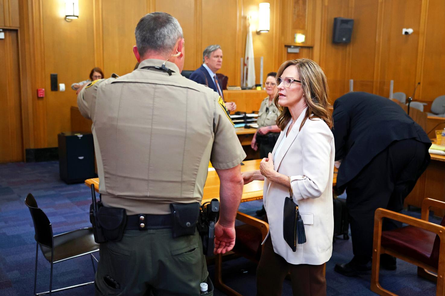 Kelly Nichols sentenced to 6 years in prison