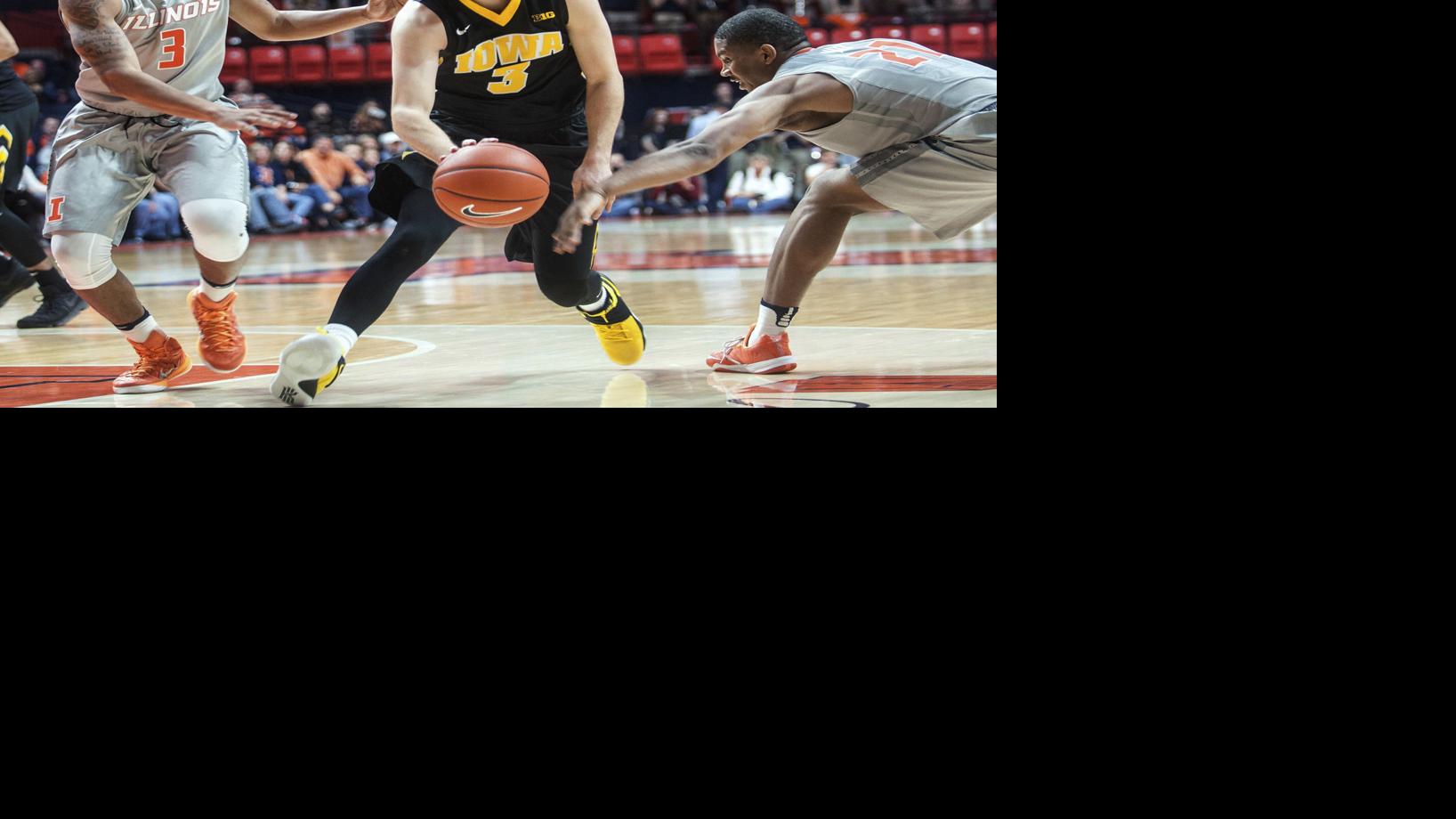 Lucas ignites Illini, crowd | Mark Tupper's Blog | herald-review.com