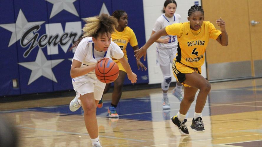 Here are 5 questions for Decatur area girls basketball teams
