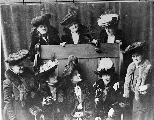 Decatur Woman’s Club celebrates 125 years