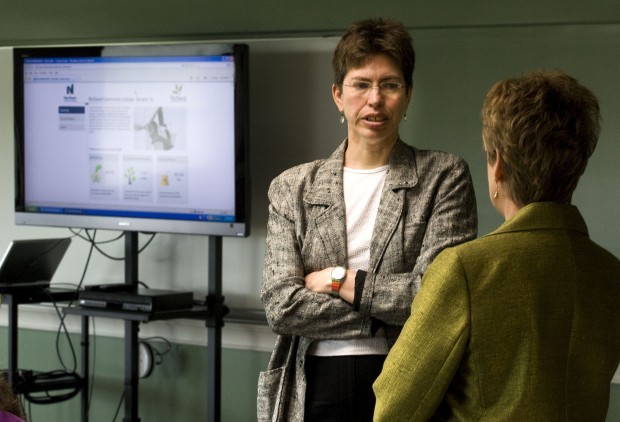 Meet Gayle Saunders, President of Richland Community College