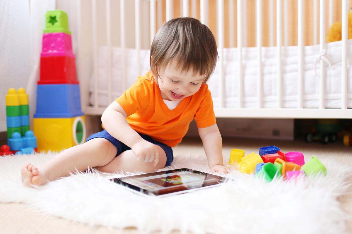 How much digital media is OK for kids?