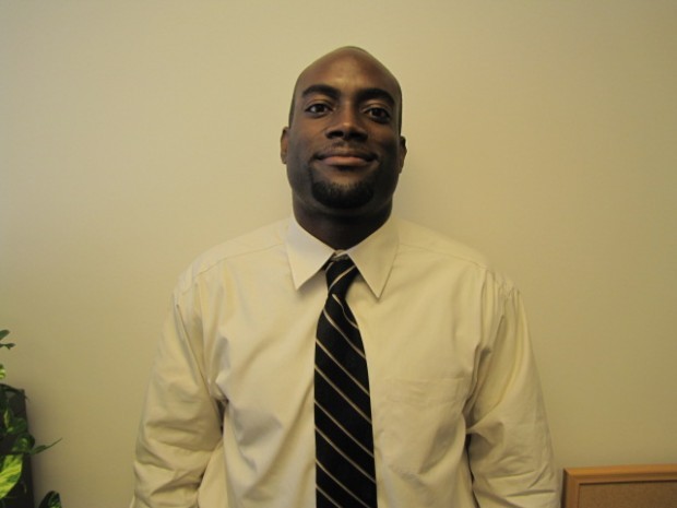 Maurice Davis begins run in Macon County State's Attorney's office