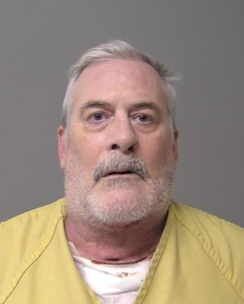 Bloody crime scene described at Forsyth group home