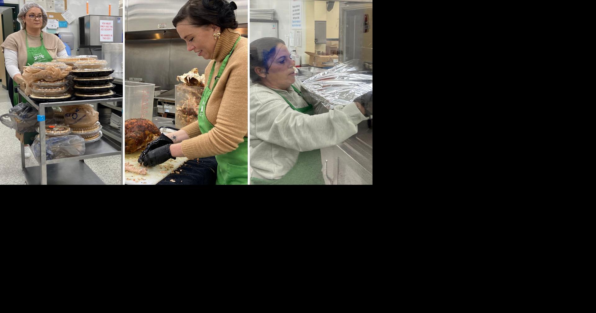 Decatur's Good Samaritan Inn serves Thanksgiving to hundreds