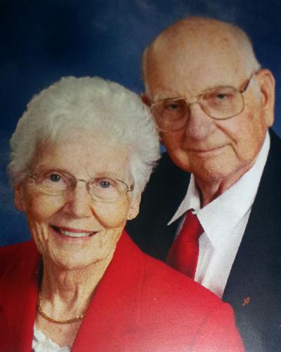Mr. and Mrs. Bernard Cornthwaite
