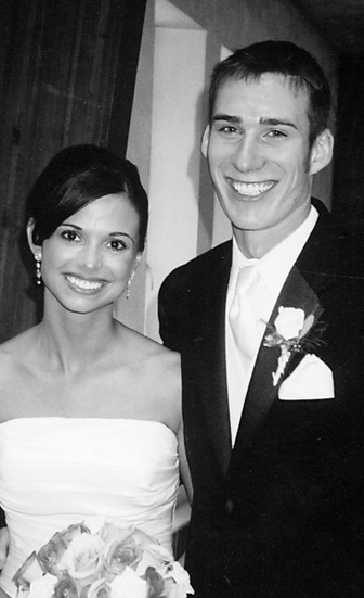 Christina and Wesley Wise