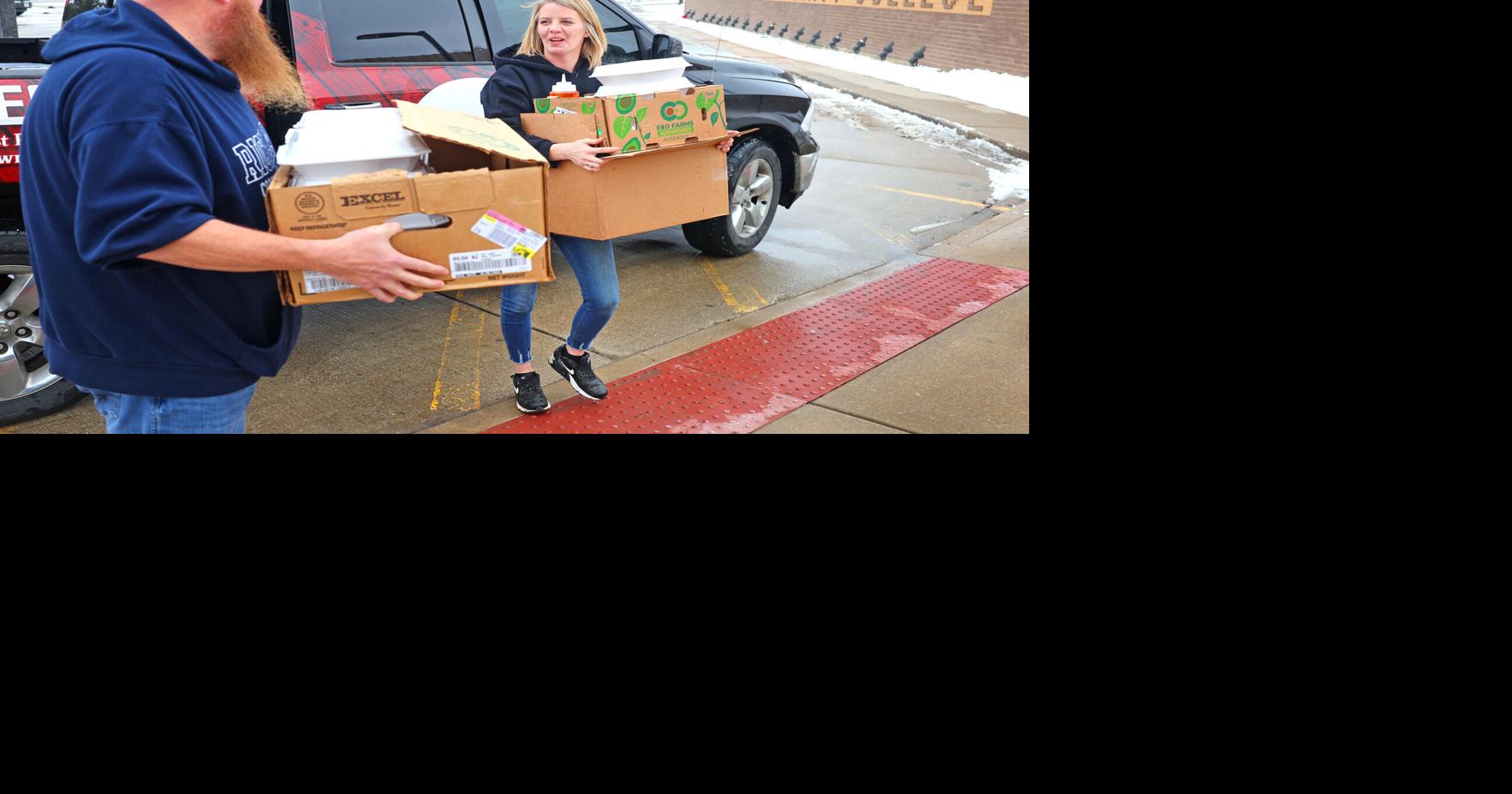 Decatur businesses team up to help the needy in Decatur