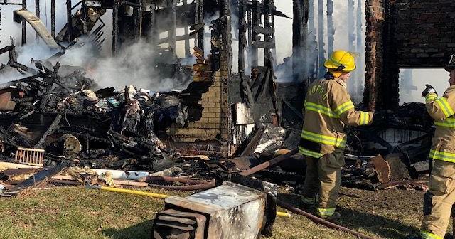 Accused serial arsonist pleads not guilty to torching Decatur homes