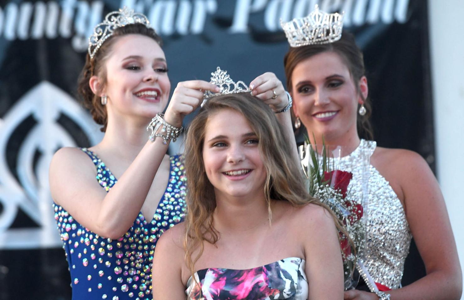 Macon County Fair Pageant crowns a new queen