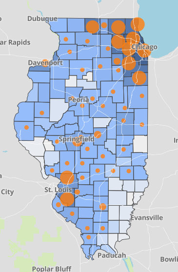 5 updates for Wednesday: Coronavirus and Central Illinois | State and ...