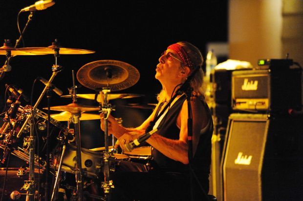 Veteran band Foghat happy with current pace