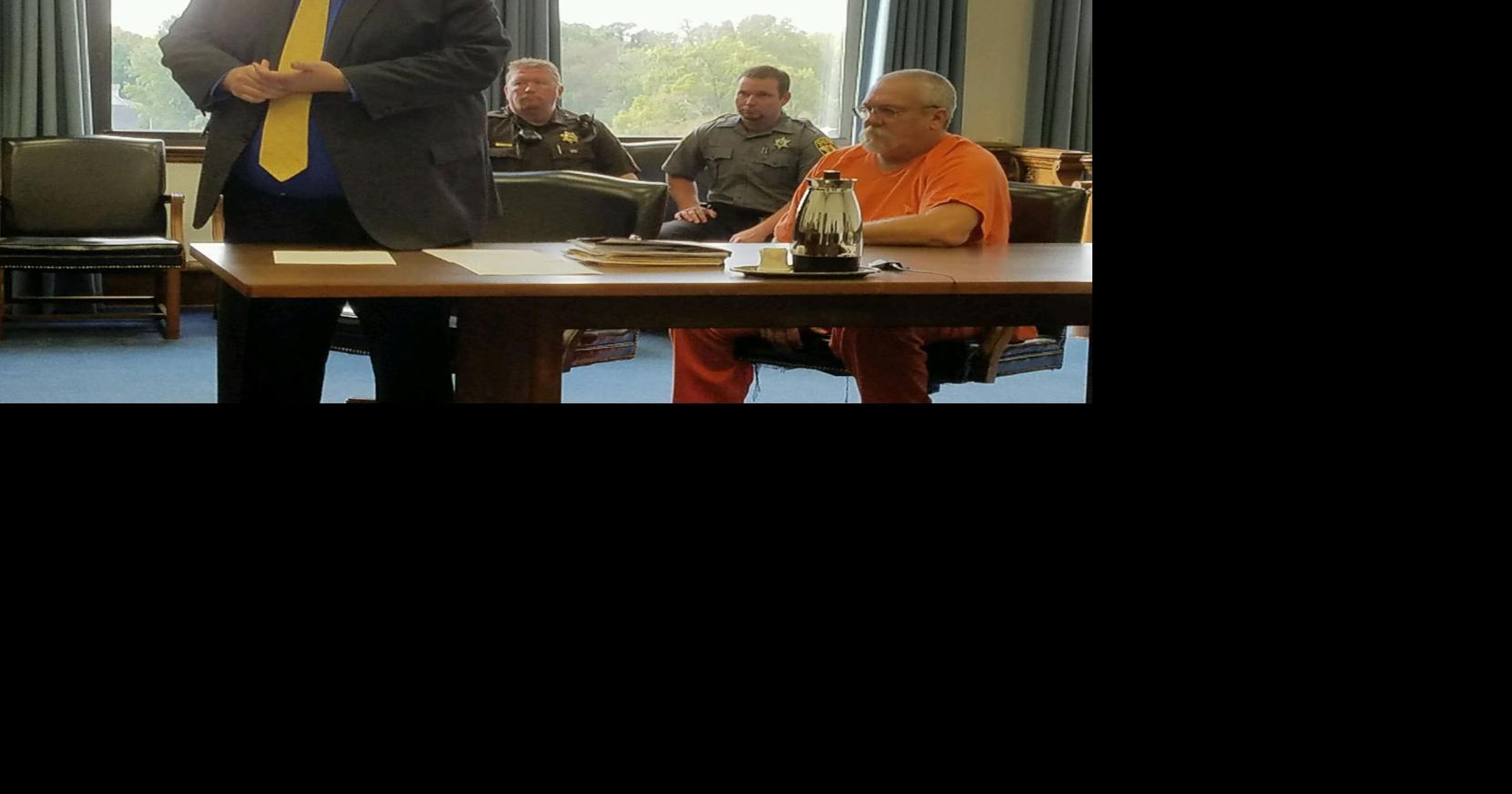 Houser to stand trial for 1990 murder of estranged wife