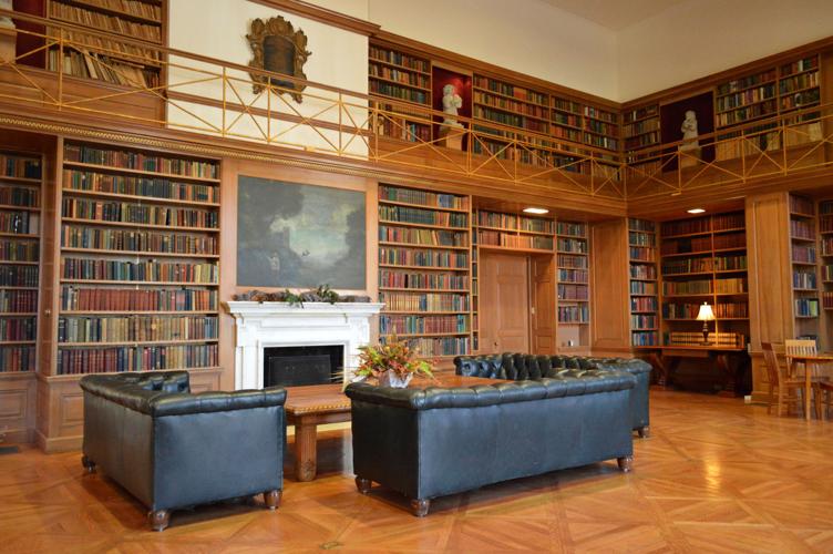 Allerton Park book fills gap