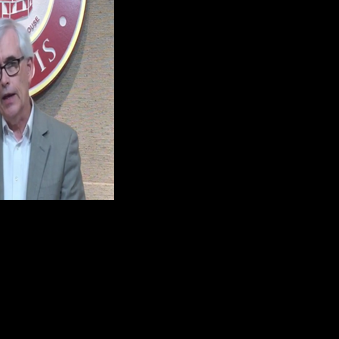 Decatur City Manager Scot Wrighton talks about calls for unity