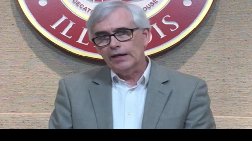 Watch now: Decatur City Manager Scot Wrighton talks about calls for ...