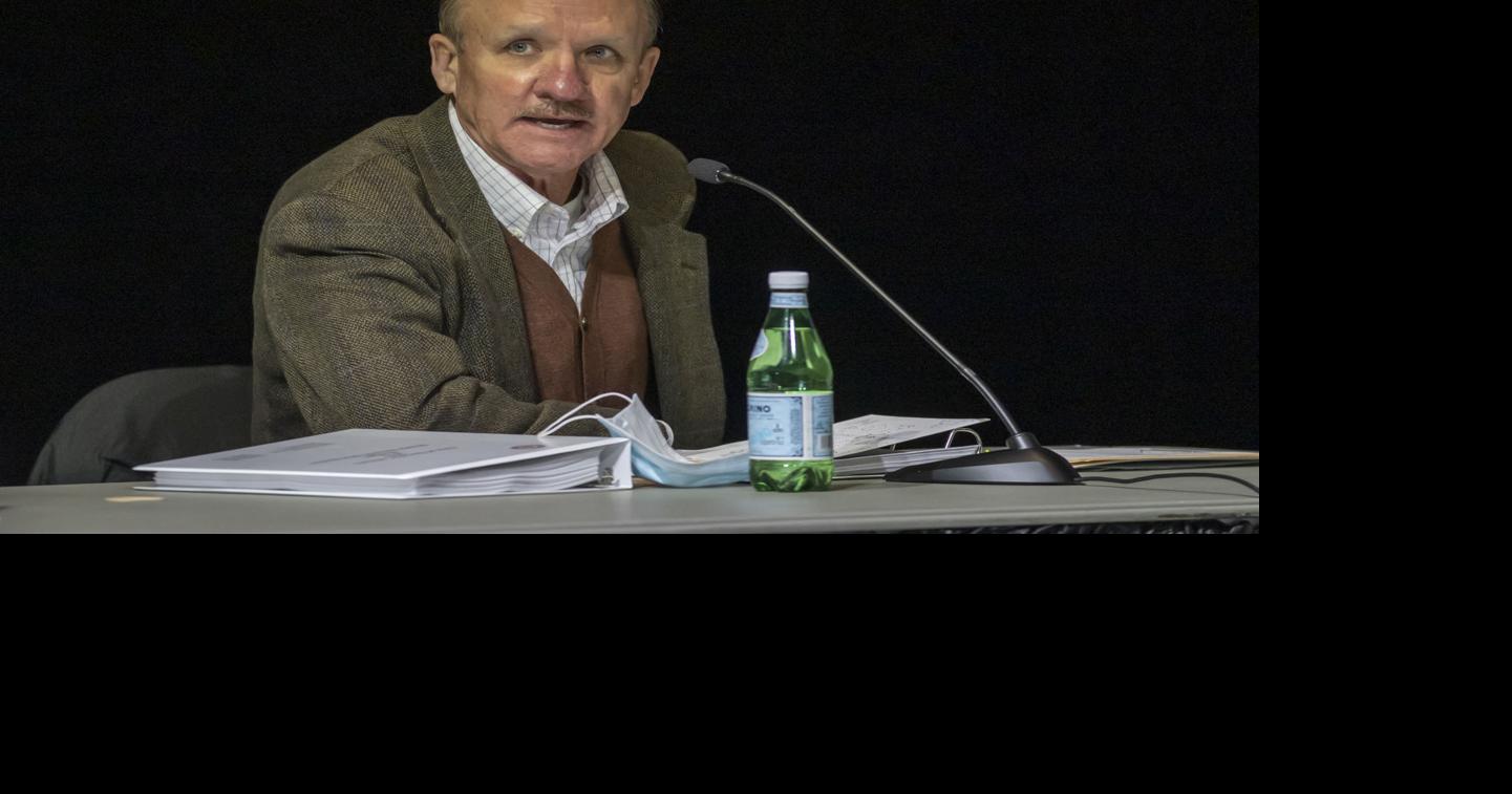 Bill Faber resigns from Decatur City Council