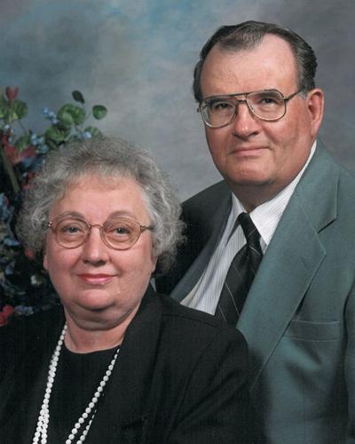 Mr. and Mrs. Nelson Wiley