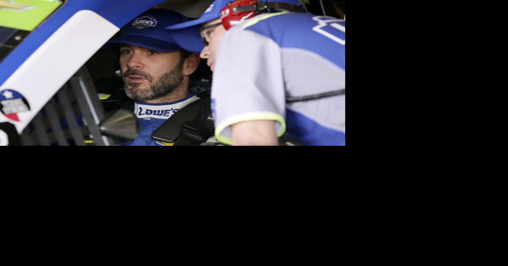 Johnson still alive for championship