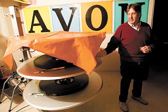 In the spotlight: Avon Theatre, Decatur