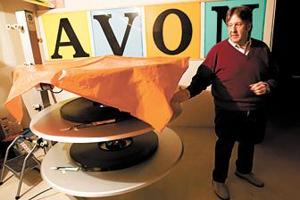 In the spotlight: Avon Theatre, Decatur