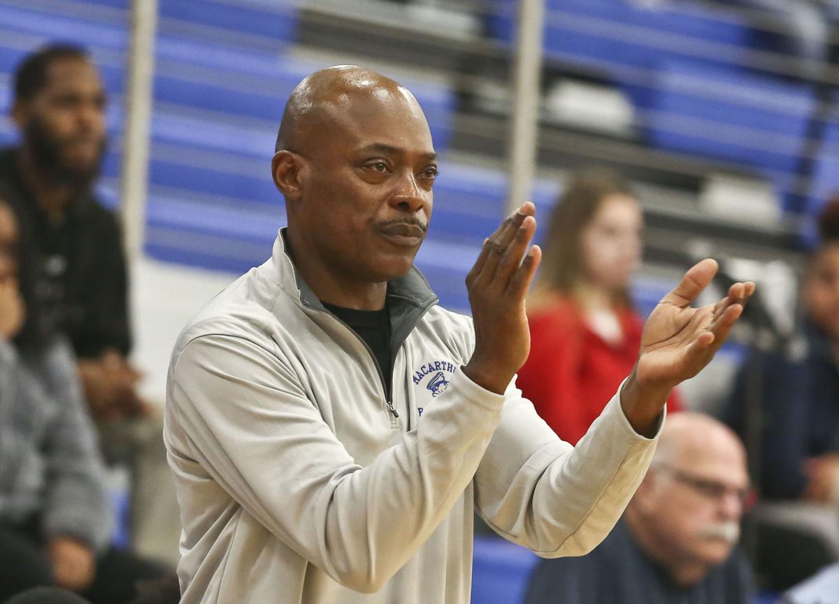 LISTEN: 'Outside the Box' with MacArthur boys basketball coach Ron Ingram