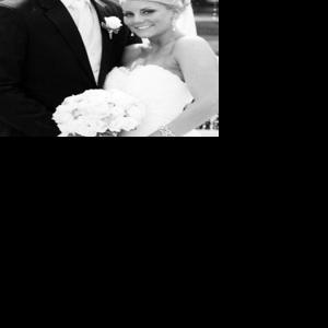 Elizabeth and Brian Linhart