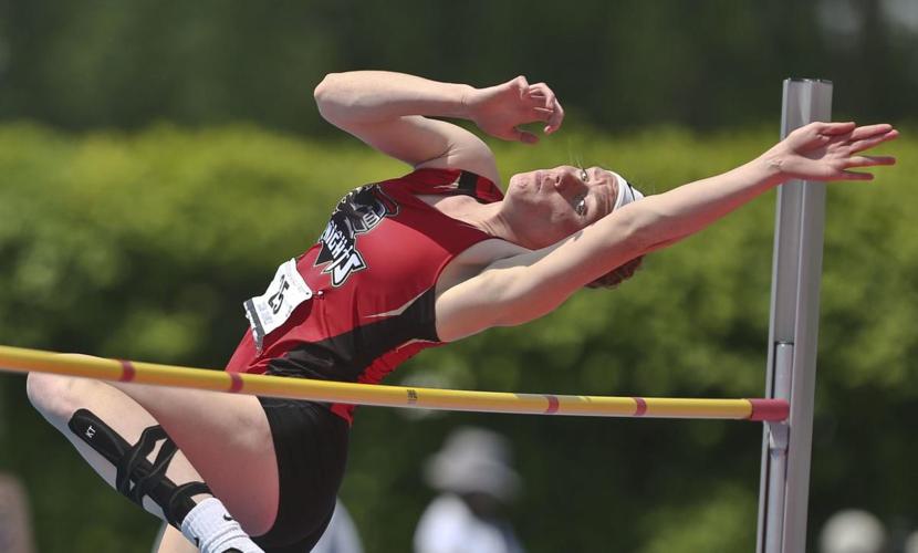 Arthur-Lovington-Atwood-Hammond's Kenli Nettles moved up to the top ...