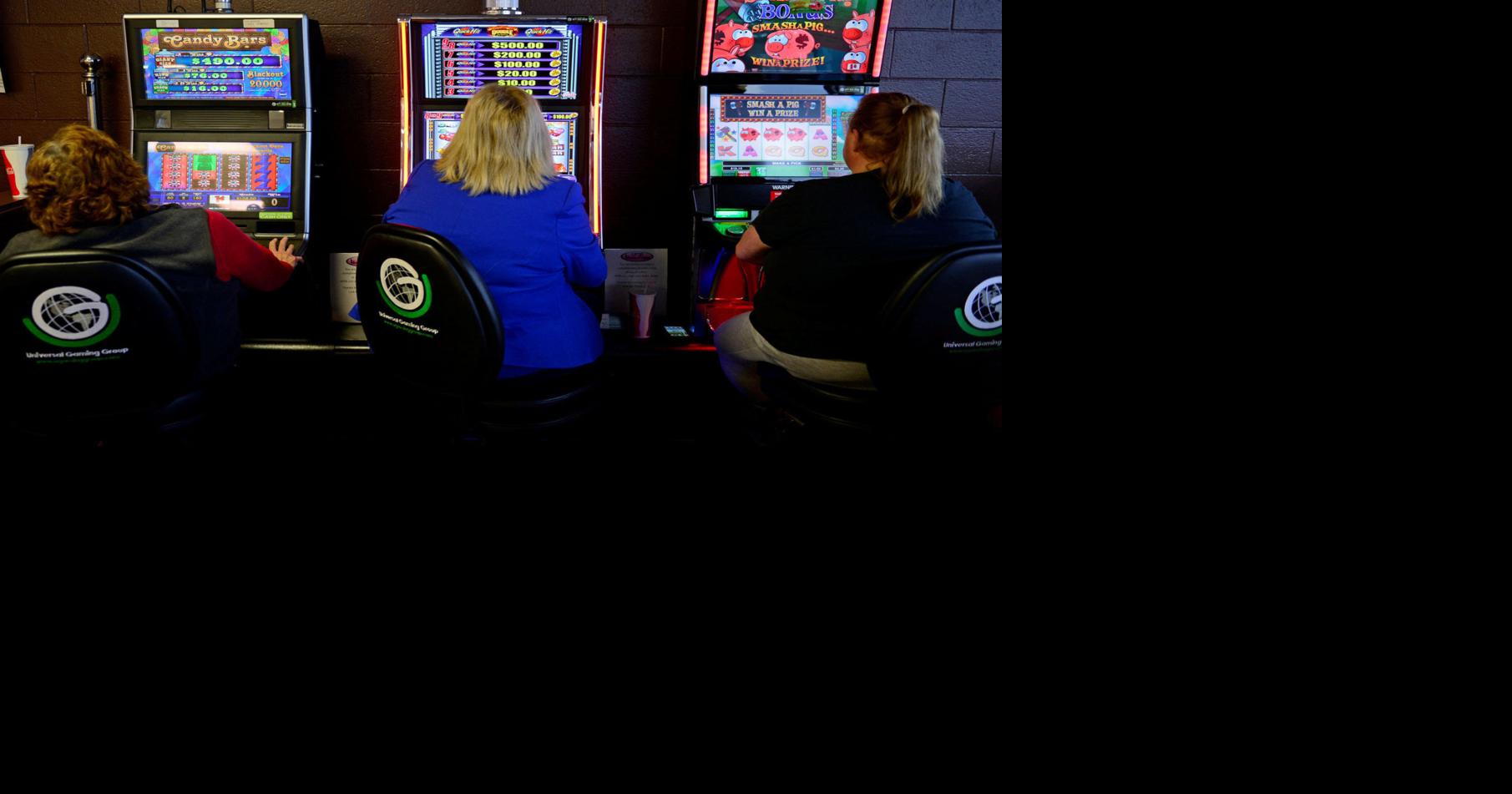 As more gaming parlors pop up, officials consider next move