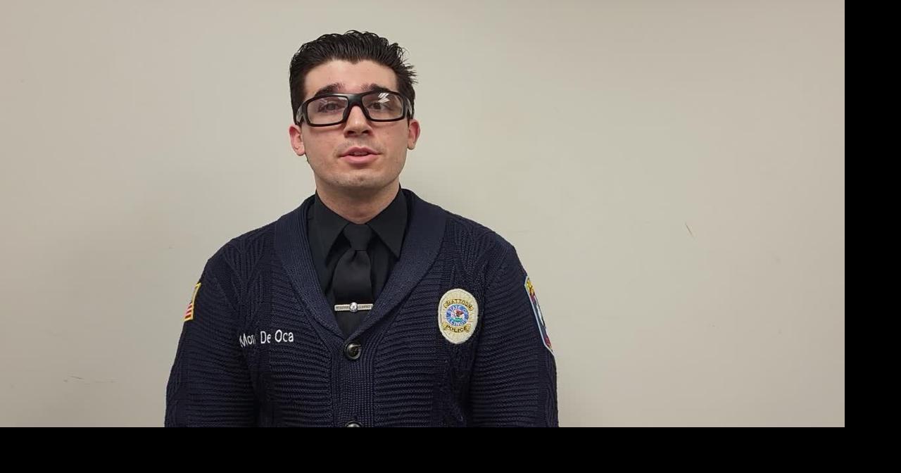 Officer discusses what he enjoys about working for Mattoon Police ...