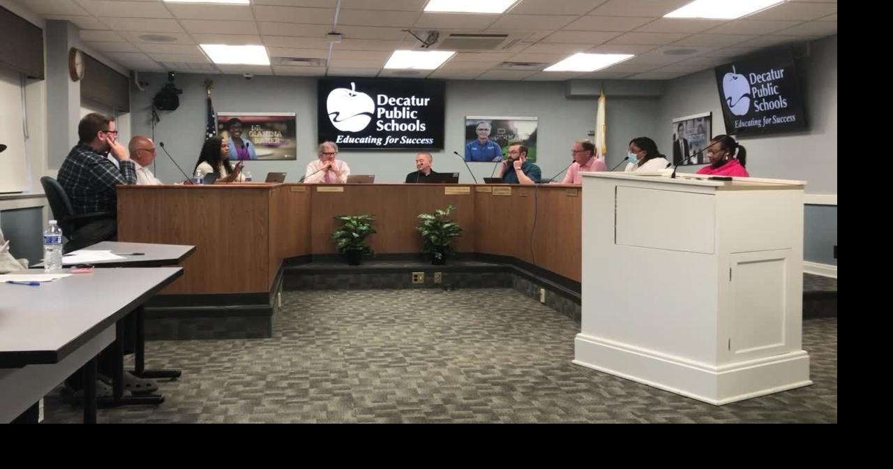 DPS Board of Education discuss administrator move