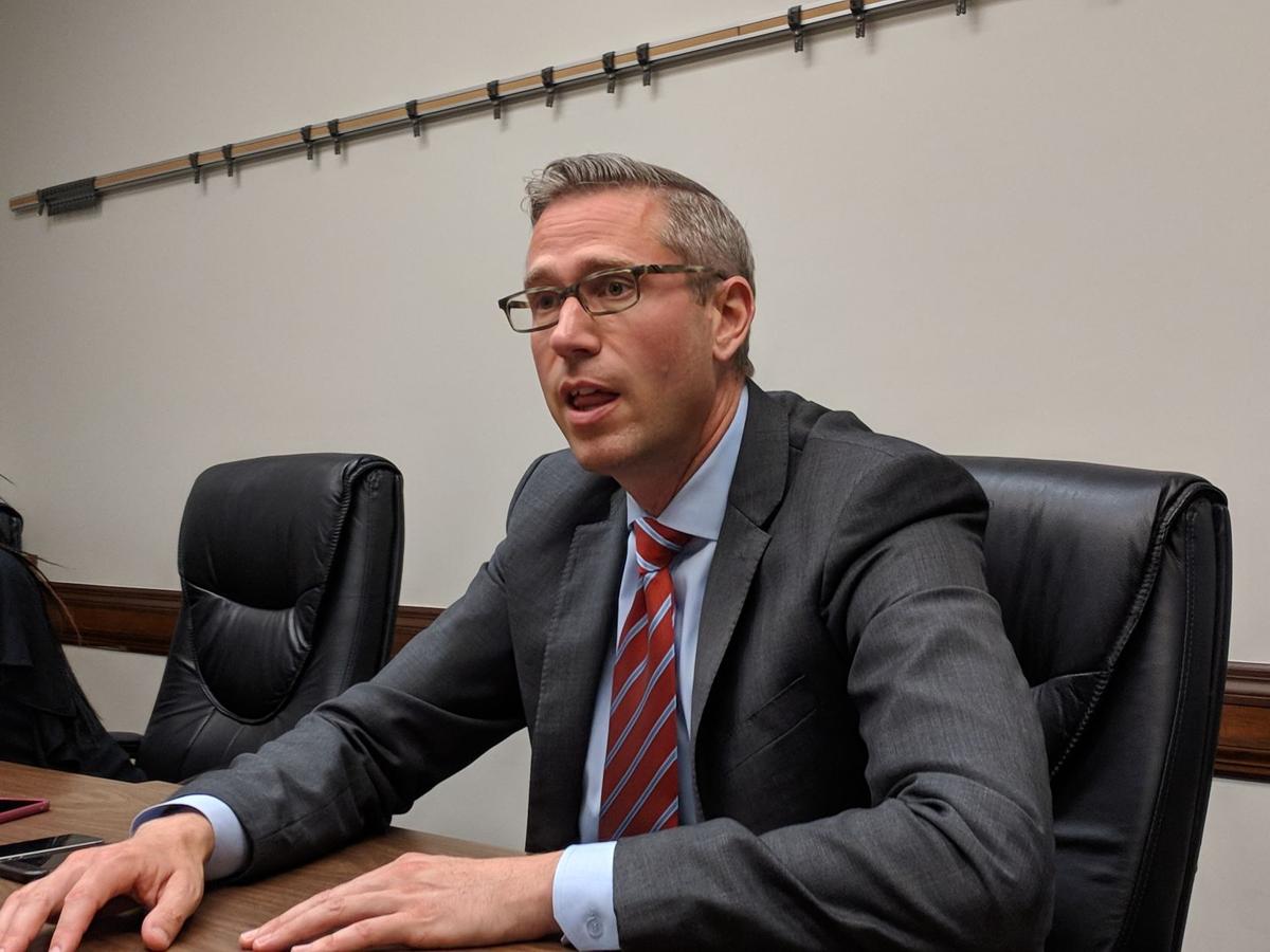 Illinois State Treasurer Michael W. Frerichs: Banking laws must change ...