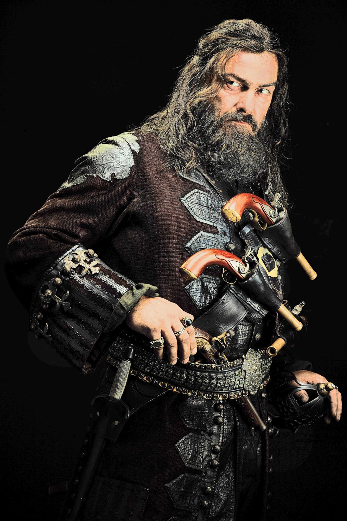 'Black Sails' actor navigates through career | Arts and Theatre ...