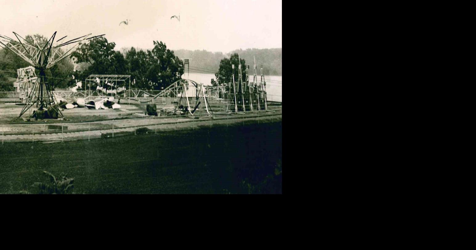 13 photos of Decatur's Joyland Amusement Park
