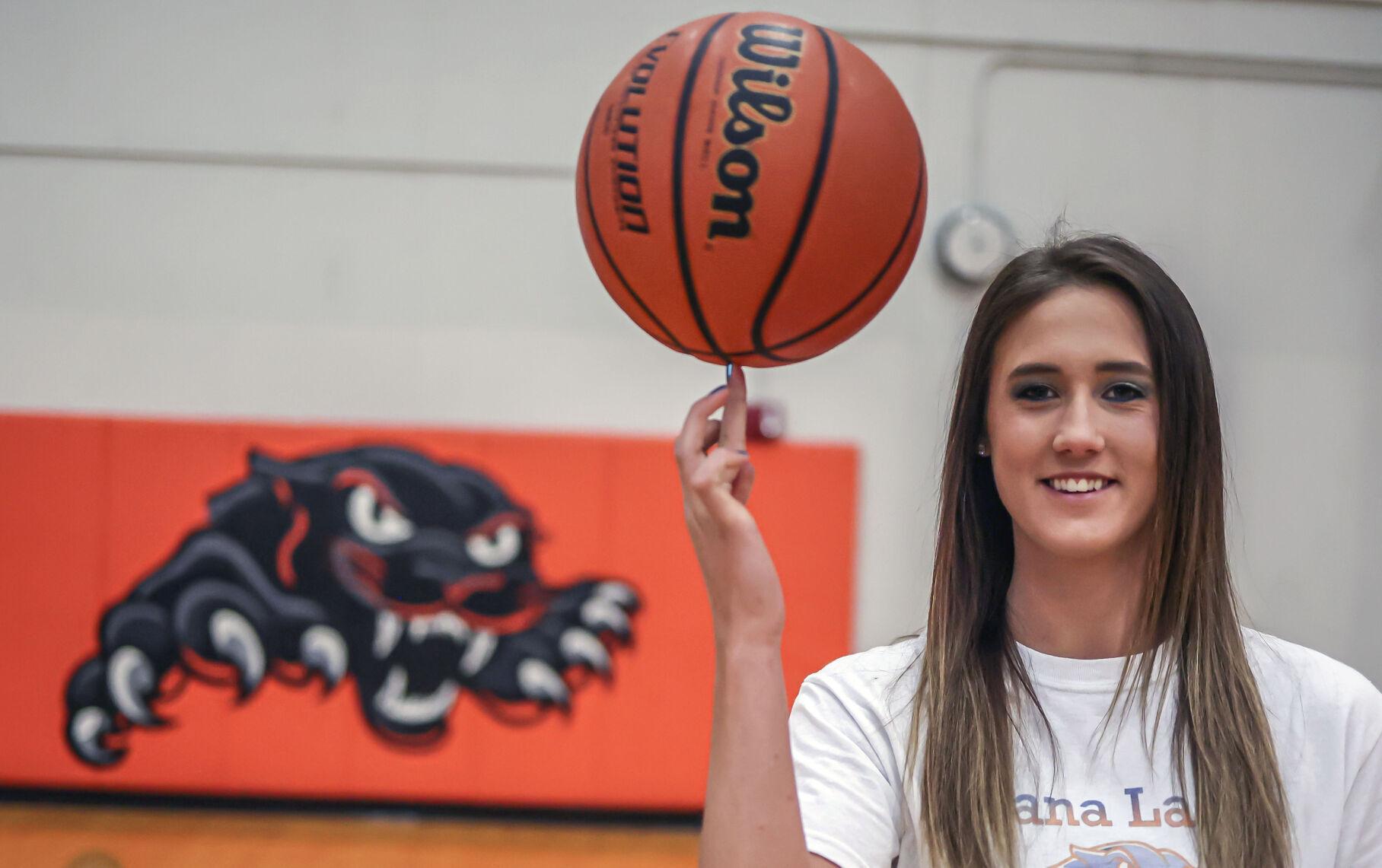 Pana's Jillian Hamilton is the H&R's Area Girls Basketball Player of ...
