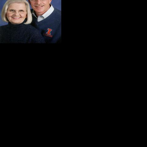 Mr. and Mrs. Larry W. Thicksten