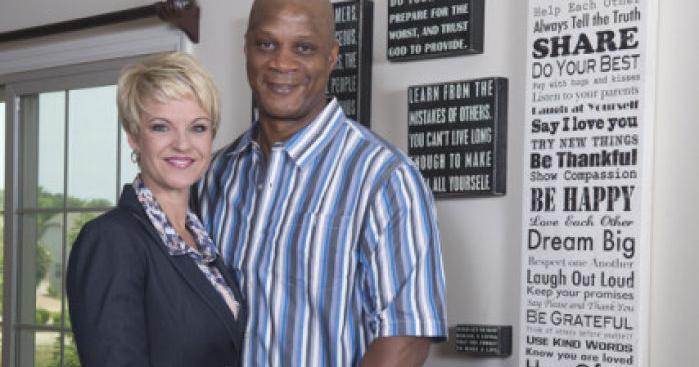 Darryl, Tracy Strawberry share testimonies to benefit Teen Challenge