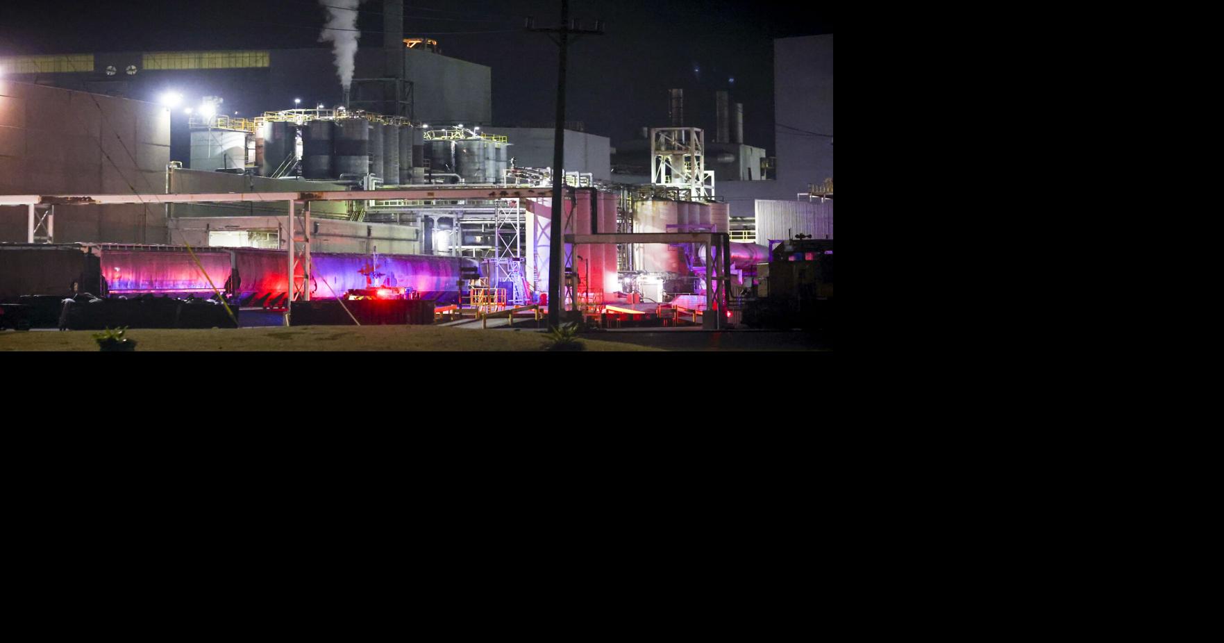 Pritzker: 'Our hearts are with' ADM explosion victims, families