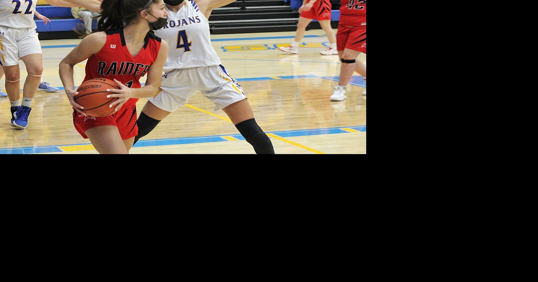 Check out the Decatur area high school girls basketball regional matchups