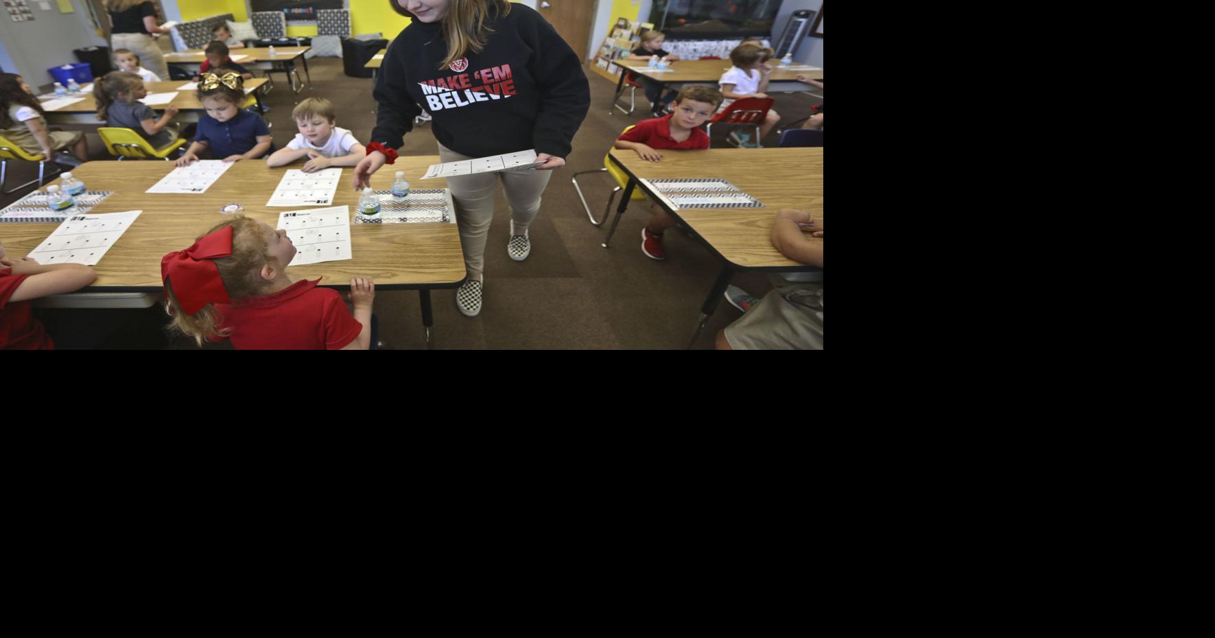 LSA offers hands-on career exploration for potential teachers