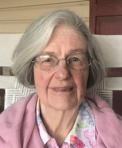 Rev. Mabel Anne Harjes
